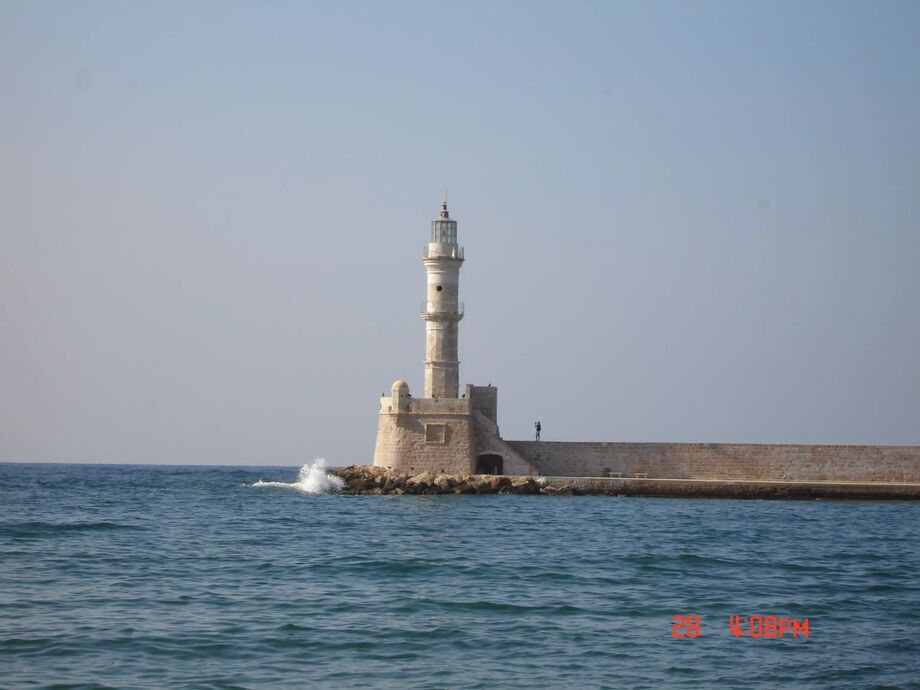 Piren - Chania, Chaniakusten, Kreta, Grekland - Sandrox - Reseguiden