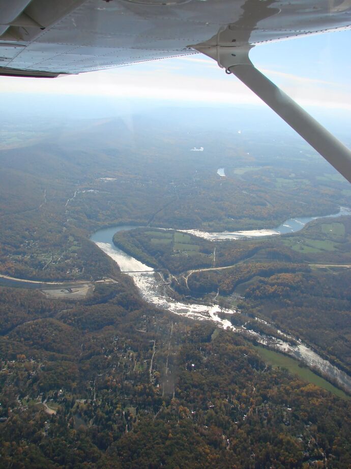 Floder.... - West Virginia, USA - Switch - Reseguiden