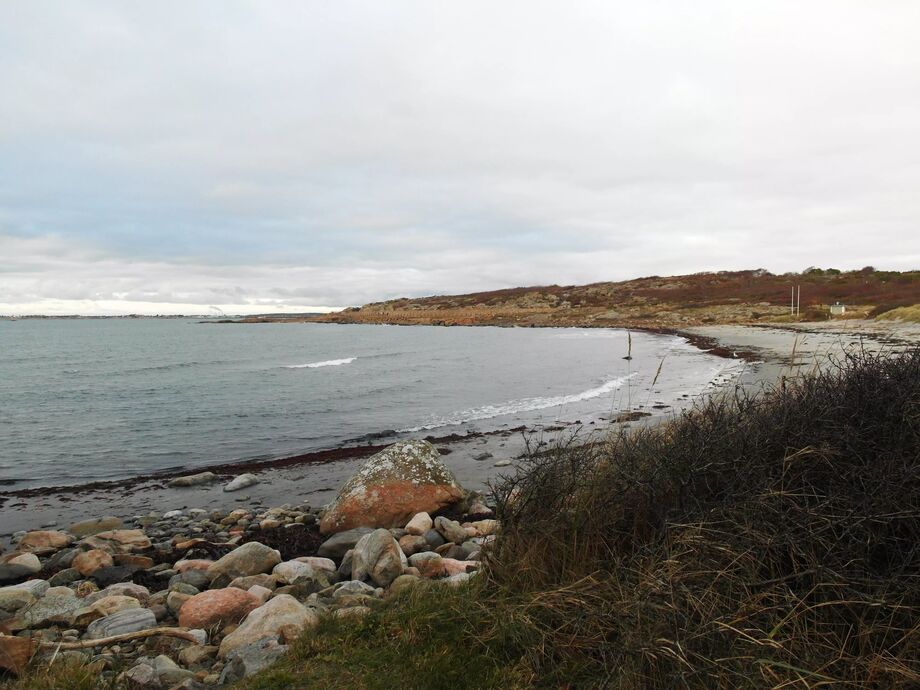 Varbergs Kurort - med utsikt över havet - Varberg, Halland, Sverige ...
