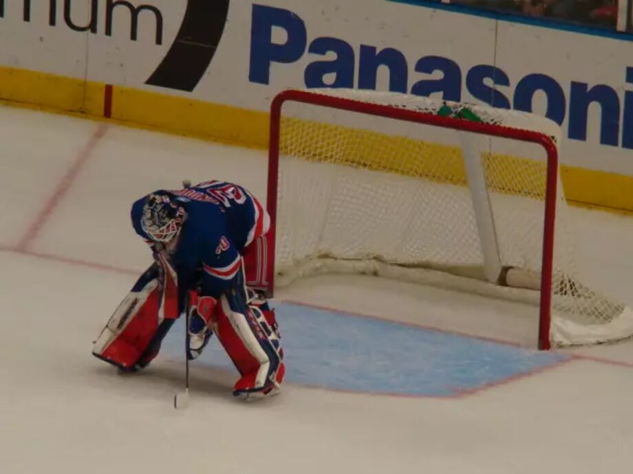 Rangers-Maple Leafs - New York, New York State, USA - Micke73 - Reseguiden