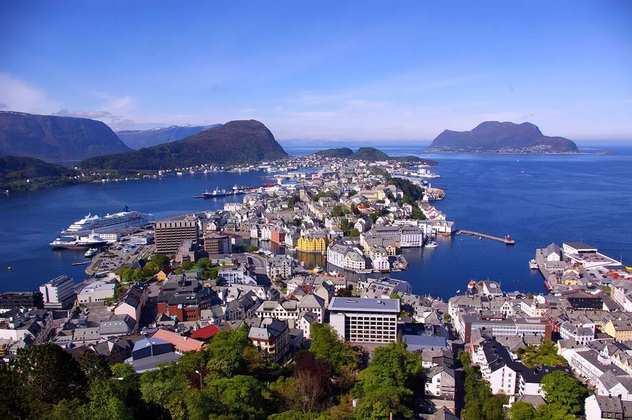 Bild #243127 från Norge - Bengterik - Reseguiden