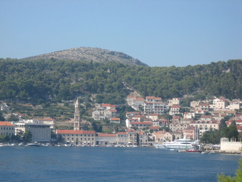 Bild #355133 från Hvar stad, Hvar, Split-området, Kroatien - Hvarski ...