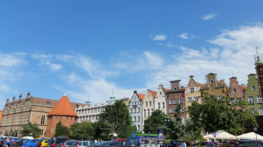 Bild #506895 från Gdansk, Polska Rivieran, Polen - Monicae - Reseguiden