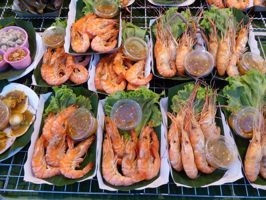 Festival i Ban Phe - Ban Phe, Rayong, Thailand - Sos08 - Reseguiden