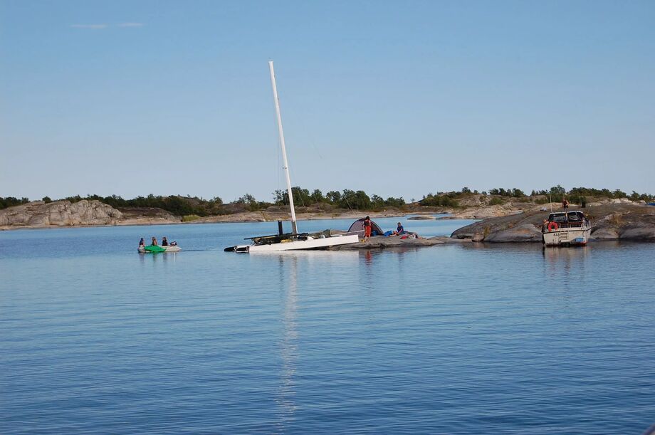 Stora Nassa - Sverige - Lottalu - Reseguiden