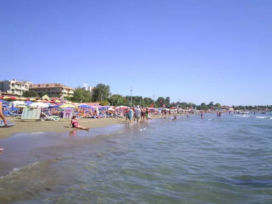 Bild #234580 från Side, Antalyakusten, Turkiet - Umbriel - Reseguiden