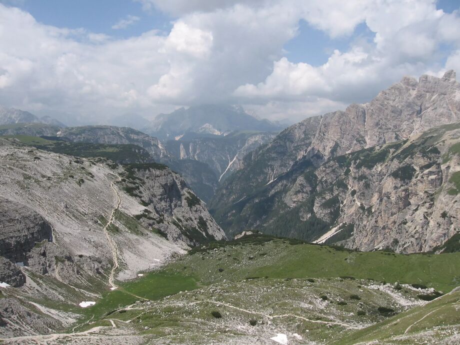 Drei Zinnen - Italien - Istrid - Reseguiden