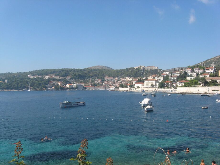 Bild #355135 från Hvar stad, Hvar, Split-området, Kroatien - Hvarski ...