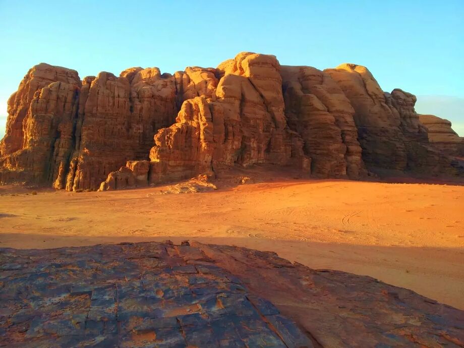 Bild #446665 från Jordanien - Mittpunkten - Reseguiden