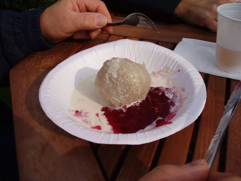 Kroppkaka - Öland, Sverige - Sussibus - Reseguiden