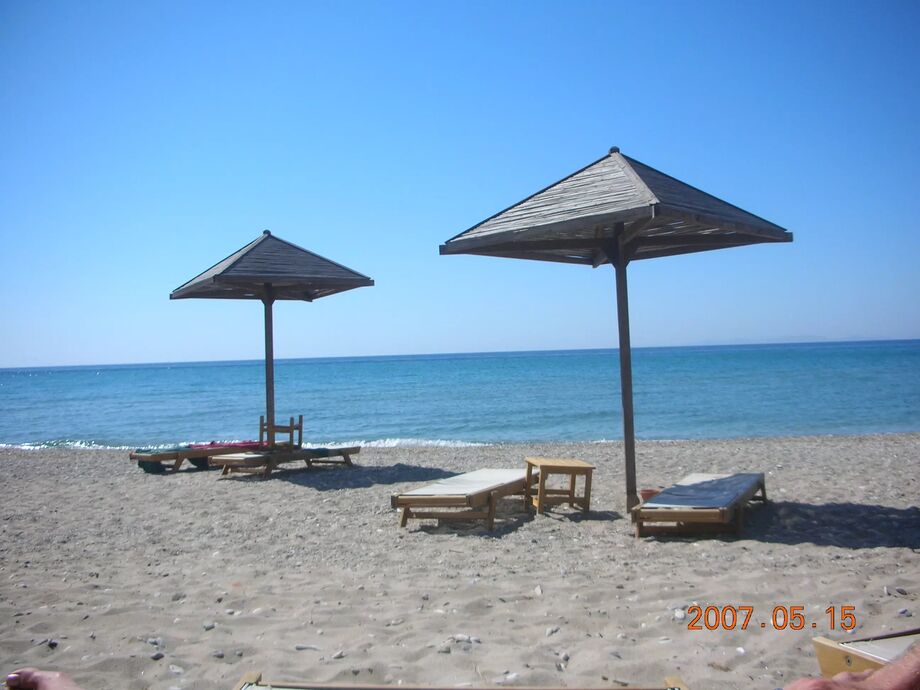 Potokaki beach - Samos, Grekland - Melitta - Reseguiden