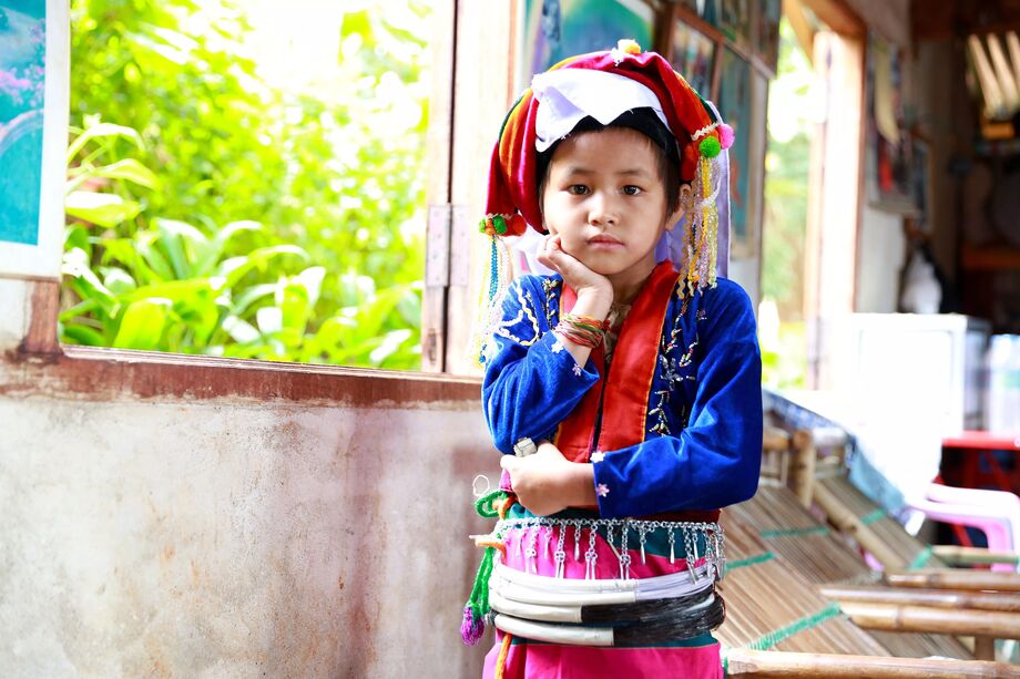 Palaung - Burma - Wanderlust - Reseguiden