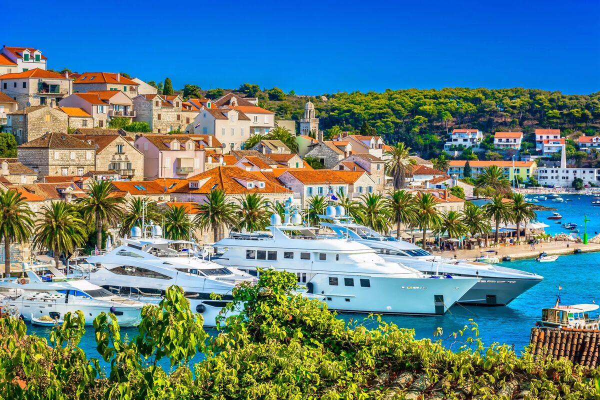 Billiga resor till Hvar stad, Kroatien - Reseguiden