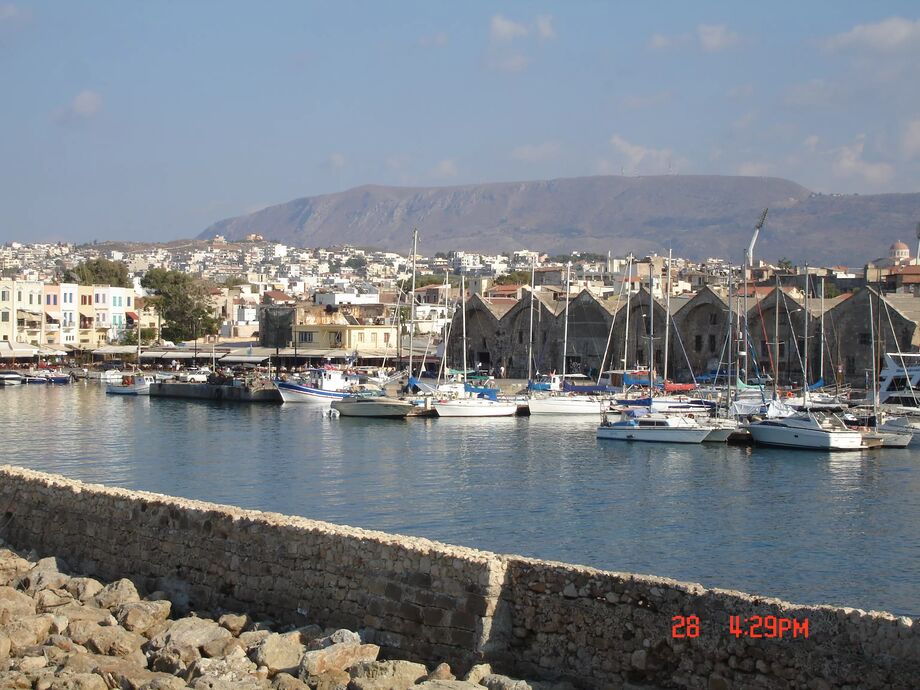 Bild #64537 från Chania, Chaniakusten, Kreta, Grekland - Sandrox ...