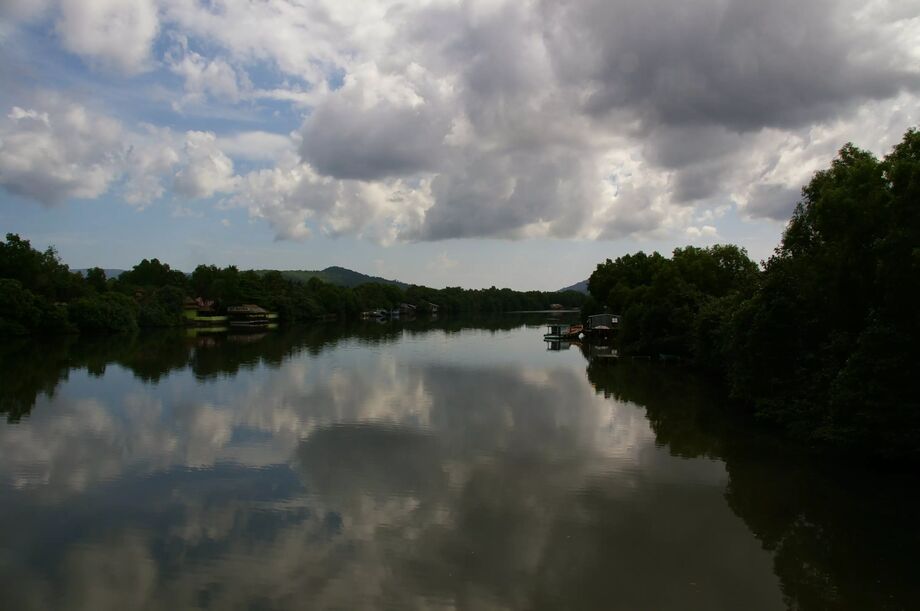 Duong Dong River - Phu Quoc, Vietnam - Bengterik - Reseguiden