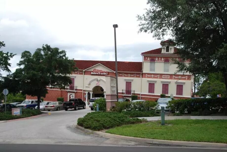 Ripley's believe it or not - Orlando, Florida, USA - Nisse2ears ...