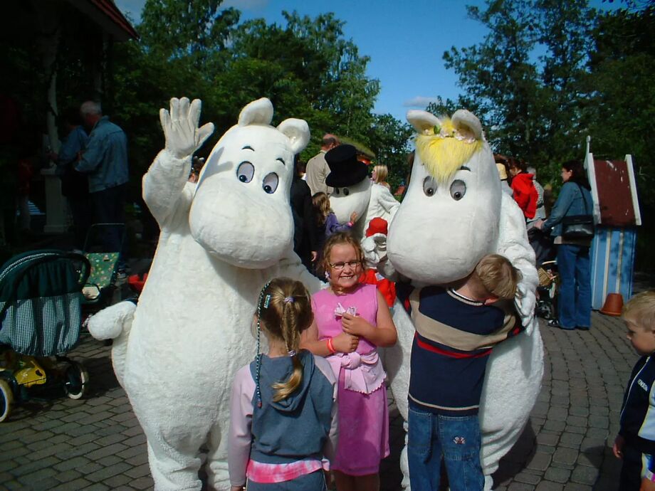 mumin - Finland - Miomio - Reseguiden