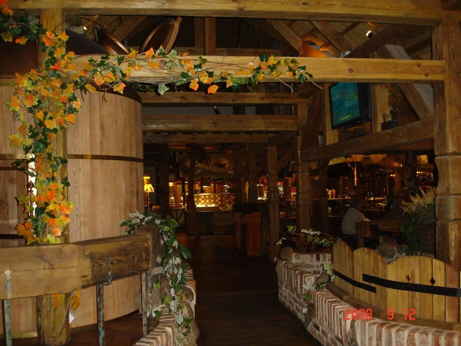 Akropolis - Klaipeda, Litauen - Matsolof - Reseguiden