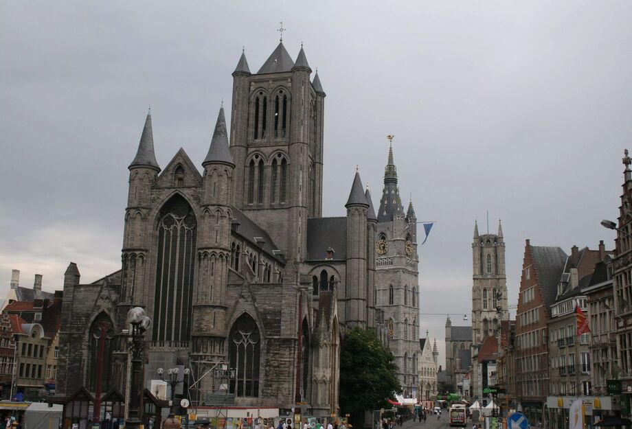 Sint-Baafs - Gent, Belgien - Johan_84_ - Reseguiden