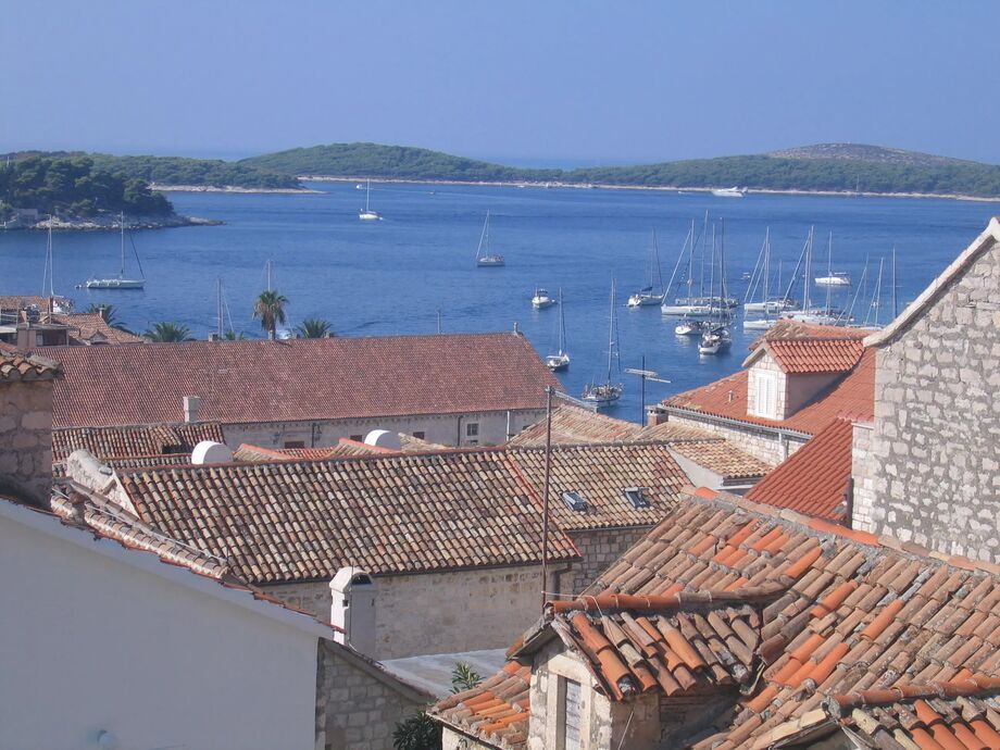 Bild #303592 från Hvar stad, Hvar, Split-området, Kroatien - Suziq ...